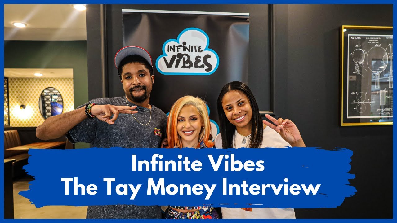 The Tay Money Talks New Music, Being Submisive & More On Infinite Vibes ...