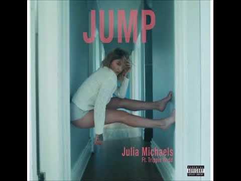 Julia Michaels - Jump (ft. Trippie Redd) (432hz)