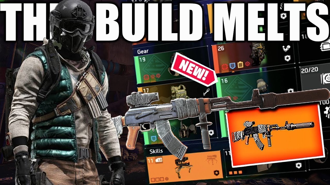 THE BUILD THAT BROKE THE MERCILESS EXOTIC RIFLE! Annihilate Any ...