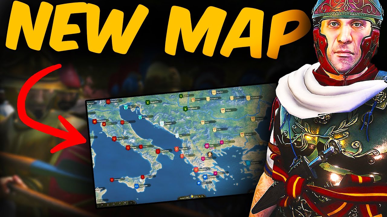 The Largest Eagle Rising Bannerlord Mod Update Is Finally Here! - YouTube