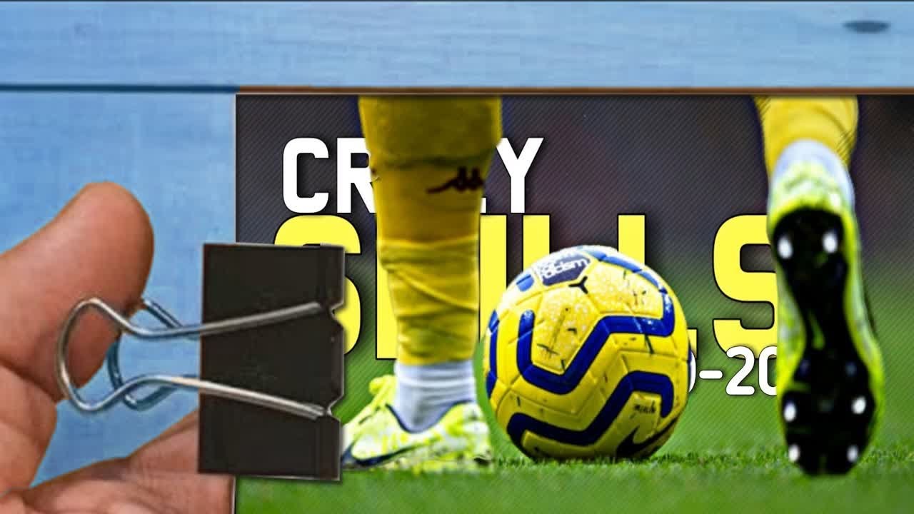 Flip Book - Crazy football Skills & Goals 2019-20 #6-Part 3 - YouTube