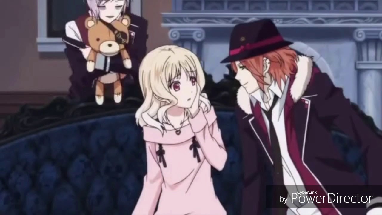 VoiceOver #10 - Meet the Sakamaki brothers (Diabolik Lovers) - YouTube
