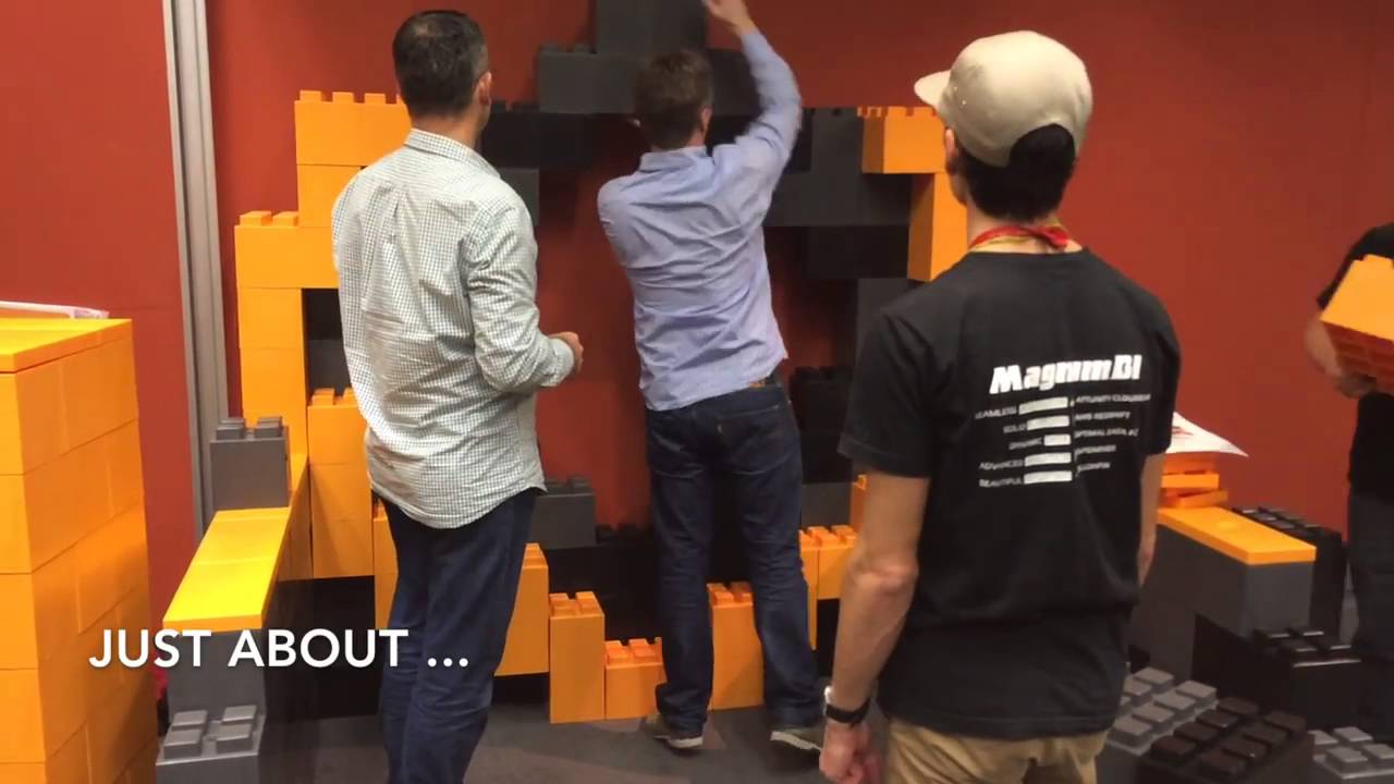 Bigbrick: Video EverBlock N.23 - YouTube