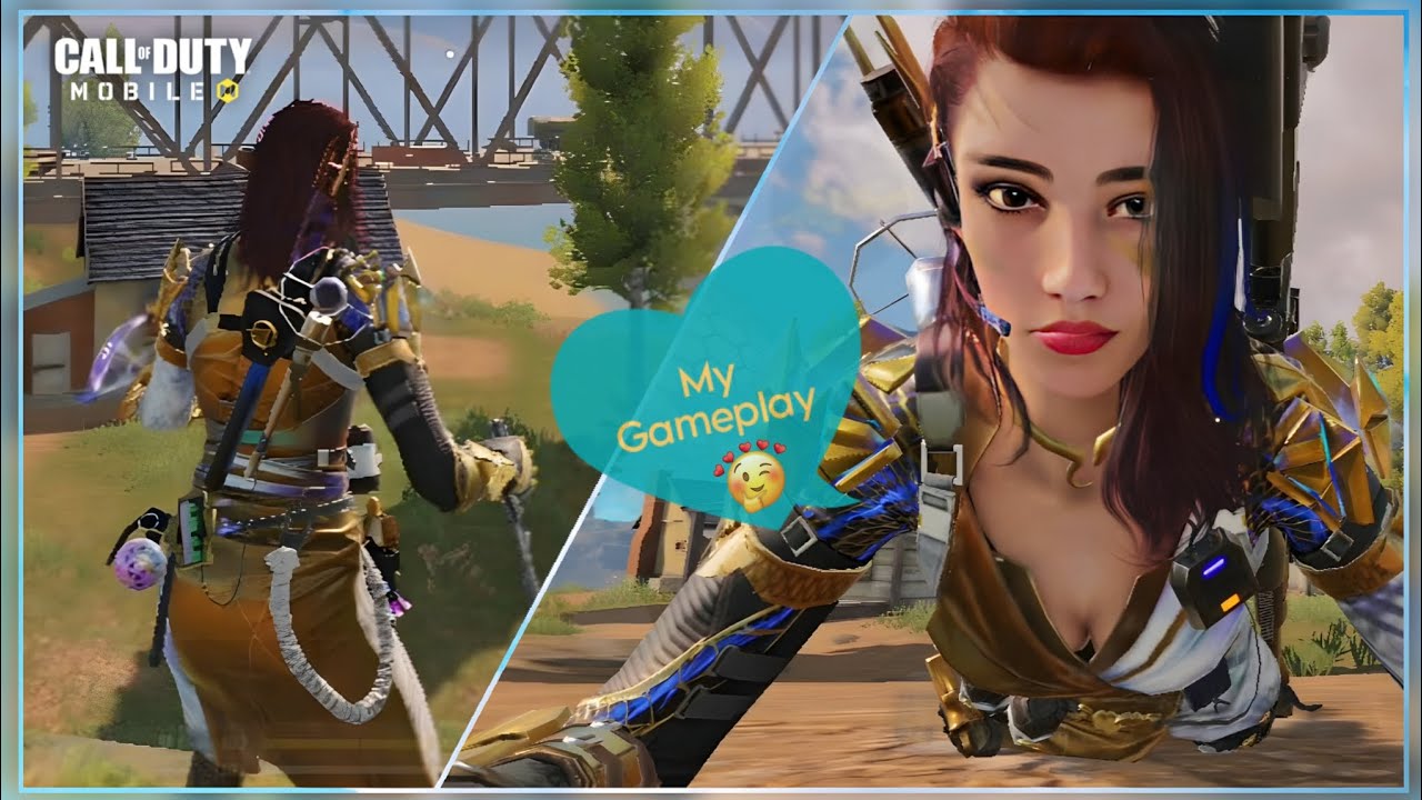 Codm Legendary nyx Gameplay in Season 2 2023 - YouTube