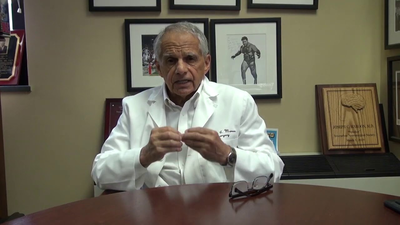 ACTIVZ - EL DR JOSEPH MAROON HABLA SOBRE OPTIMEND Y COMO COMBATE LA ...