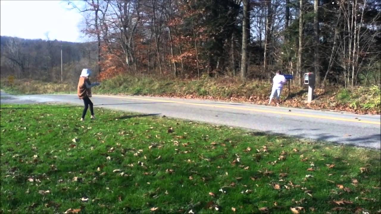 Invisable Rope Trick - YouTube