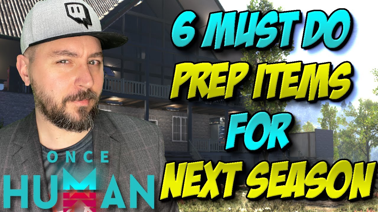 6 Essential Tips to Prepare for Season 2 | Once Human - YouTube