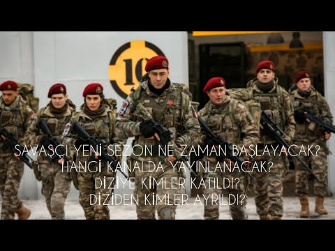 Savaşçı 100.Bölüm Fragmanı | Yeni Sezon Ne Zaman Başlayacak? Dizi Hangi Kanalda Yayınlanacak?