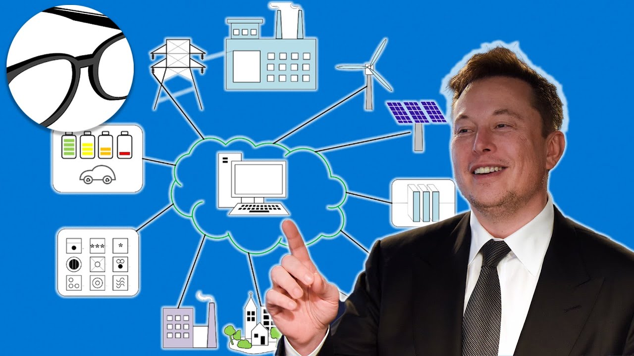 Tesla Virtual Power Plant to help California--this is huge!! - YouTube