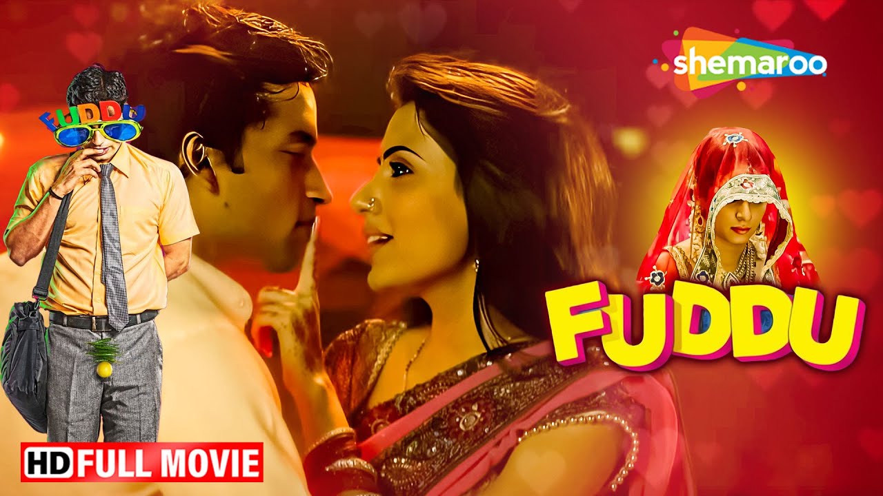 Fuddu Full HD Movie | Shubham Kumar Superhit Comedy Movie | Swati ...