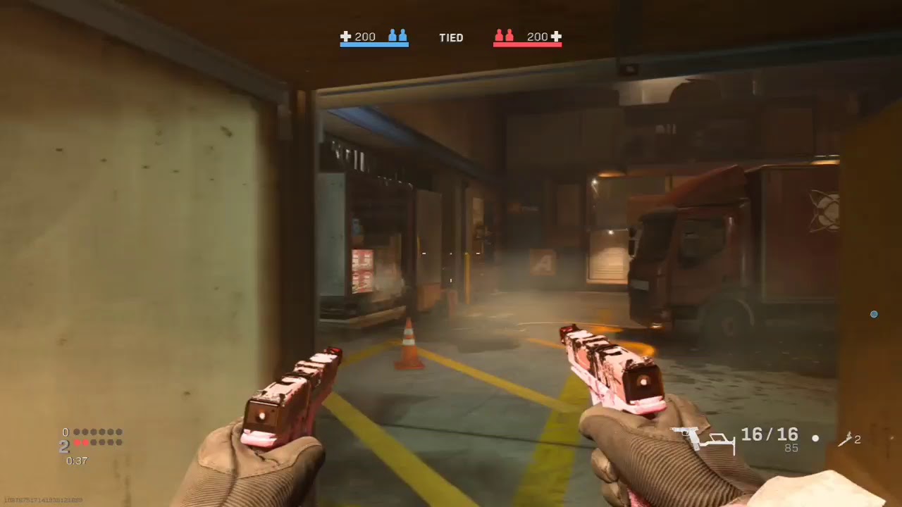 Call Of Duty Modern Warfare (Gunfight Random) - YouTube