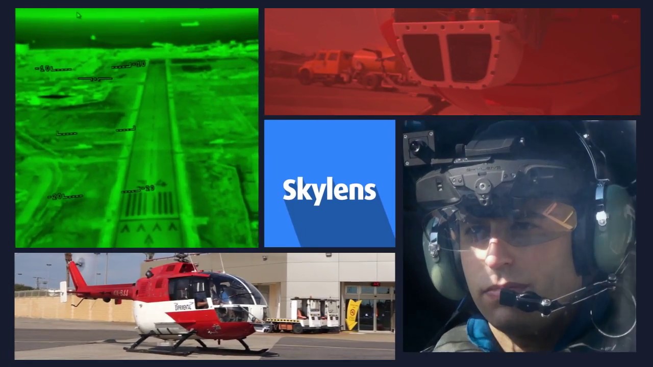 Elbit Systems / Helicopter Solutions - YouTube