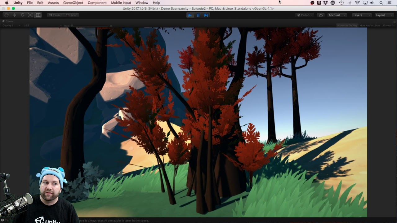 Review: Stylized Nature Pack - Unity Asset Store - YouTube