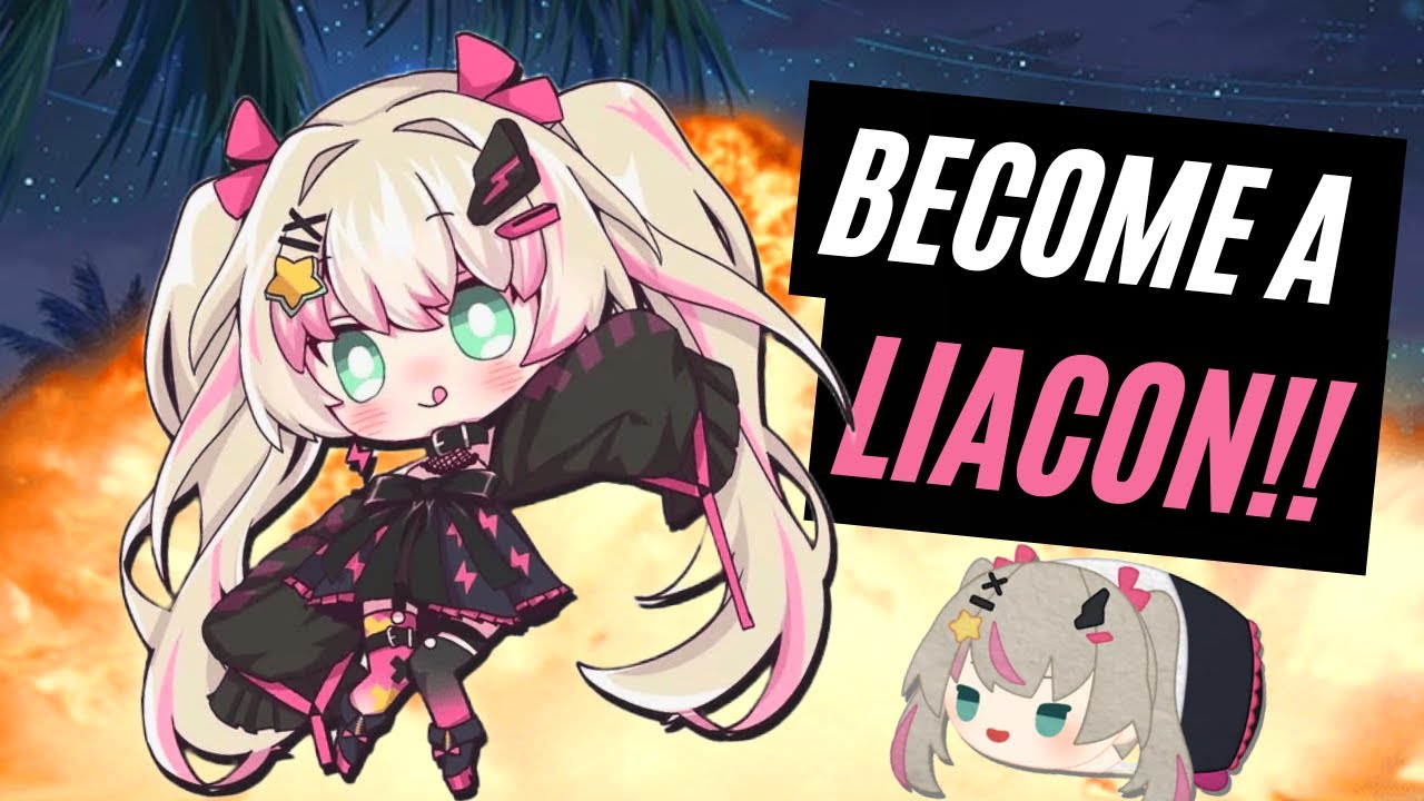 The bratty guide to become a LIACON! - YouTube