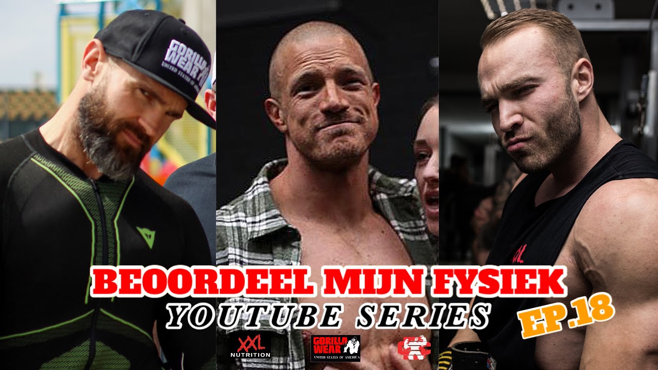 EP.18 | Beoordeel mijn fysiek | TIMOTHY TIMMERMAN - YouTube