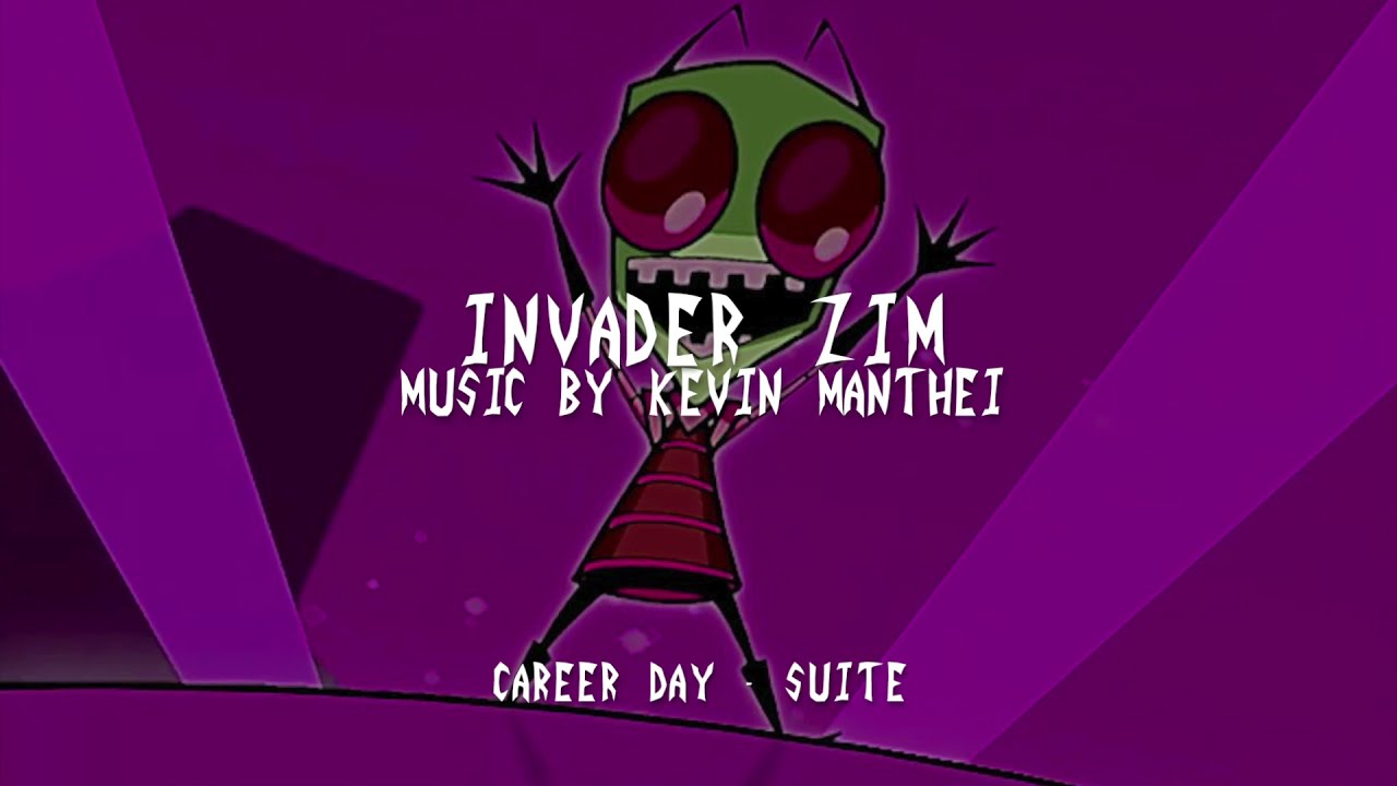 Invader Zim Ep. 106A | Career Day | Official Suite and Soundtrack by ...