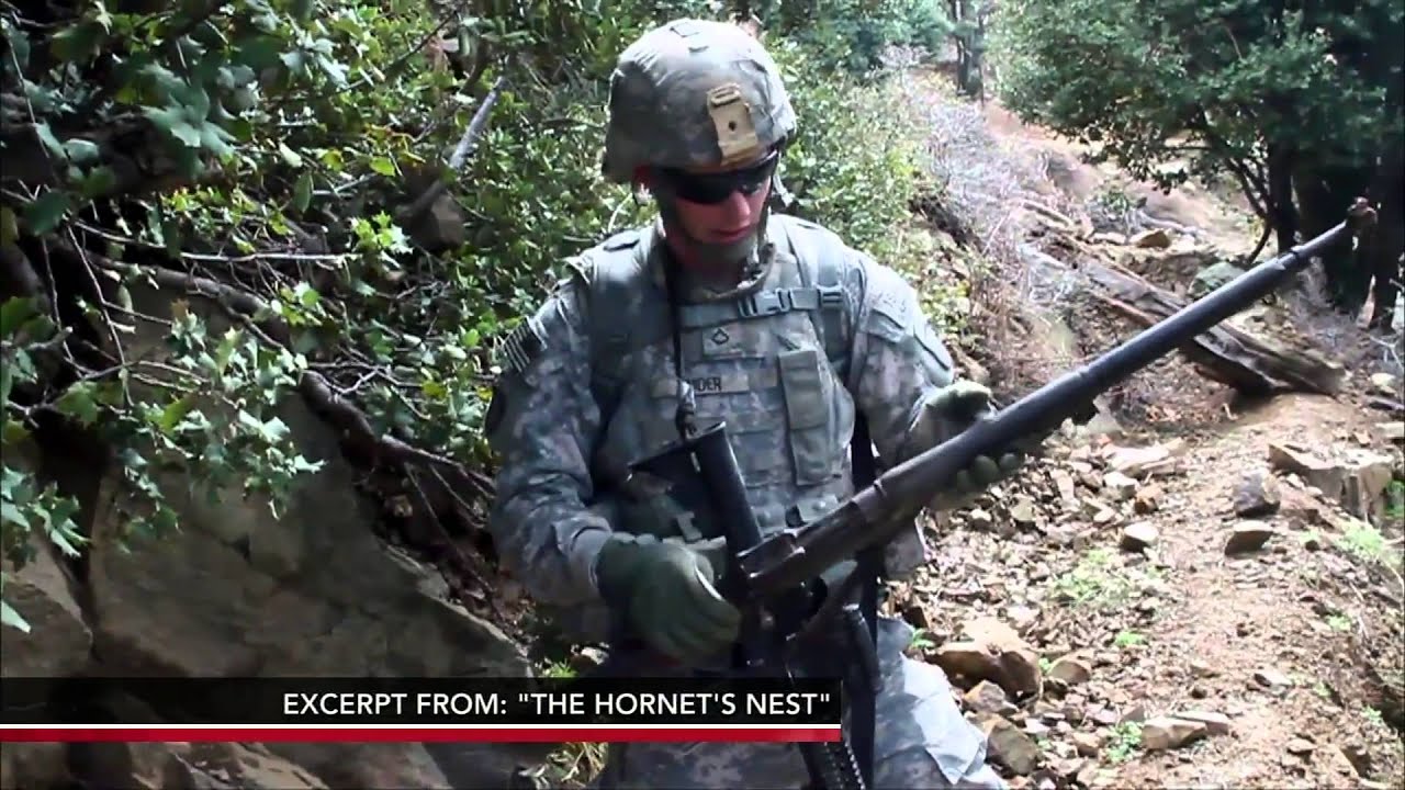 A reporter and his son embed with U.S. troops in Afghanistan - YouTube