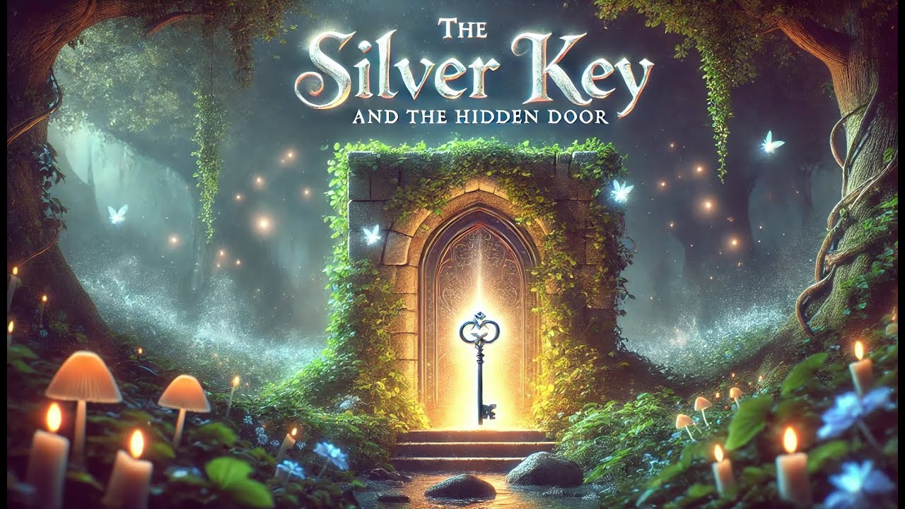 The Silver Key and the Hidden Door - YouTube