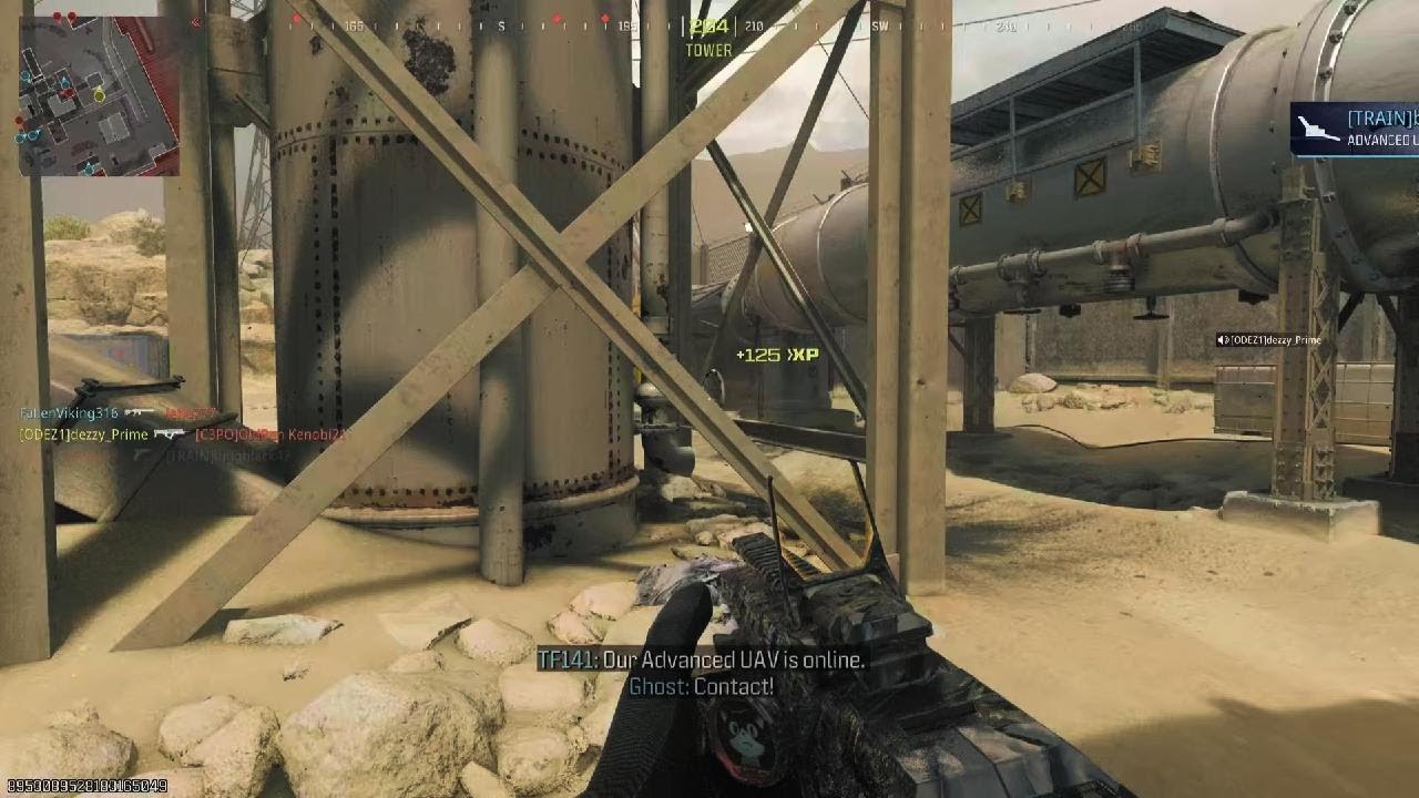 Call of Duty_Killed the dream - YouTube