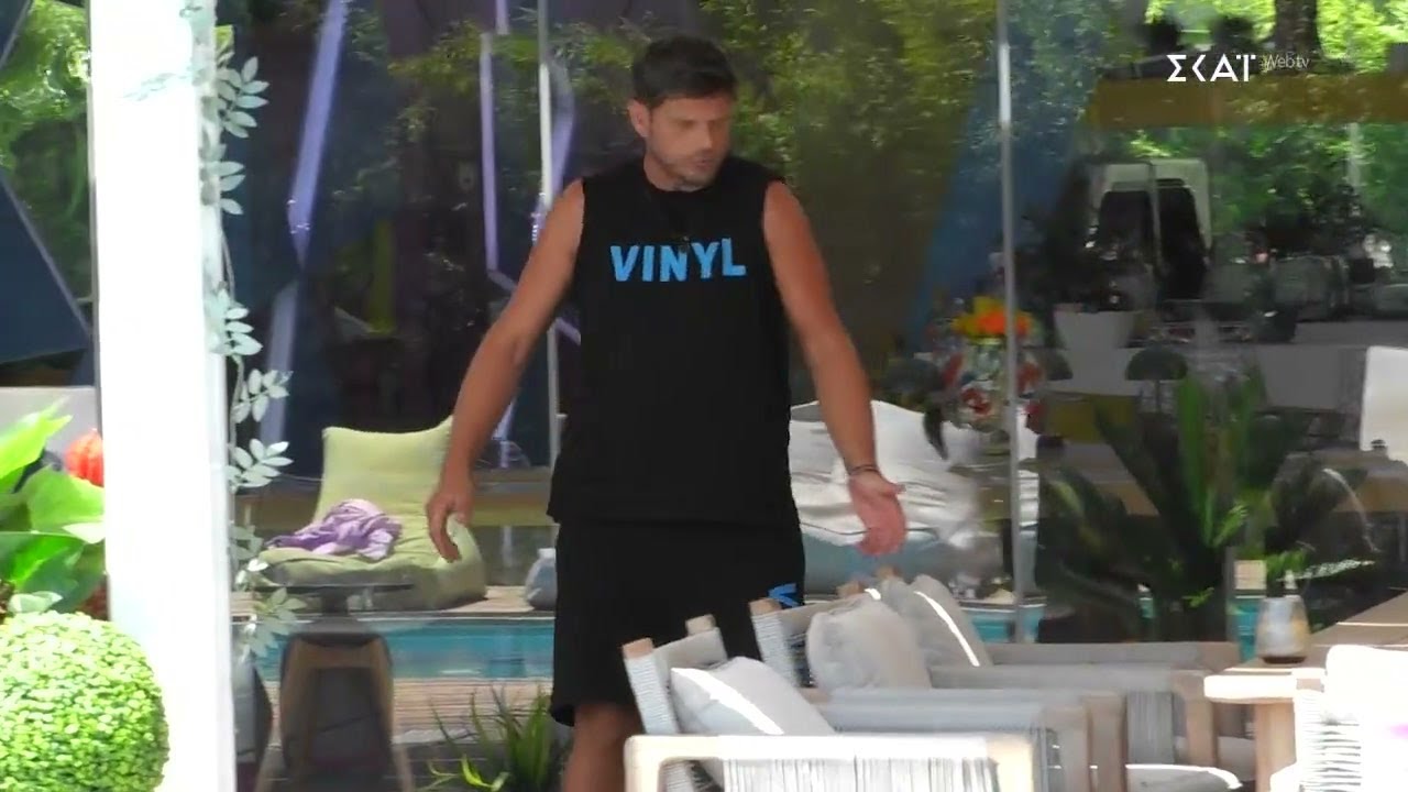 Big Brother – Exclusive: Ο Χρήστος Ντ. αναρωτιέται τι έχει κάνει στη ...