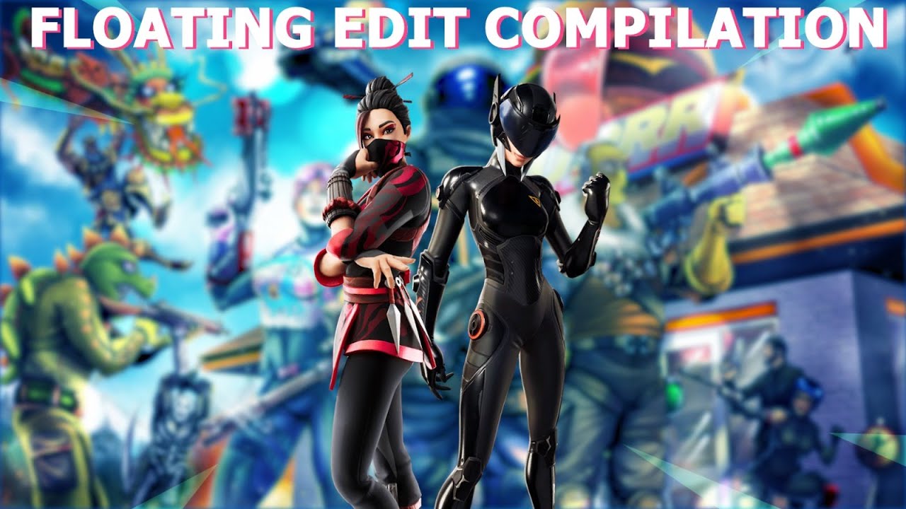 Floating edit compilation #2 - YouTube