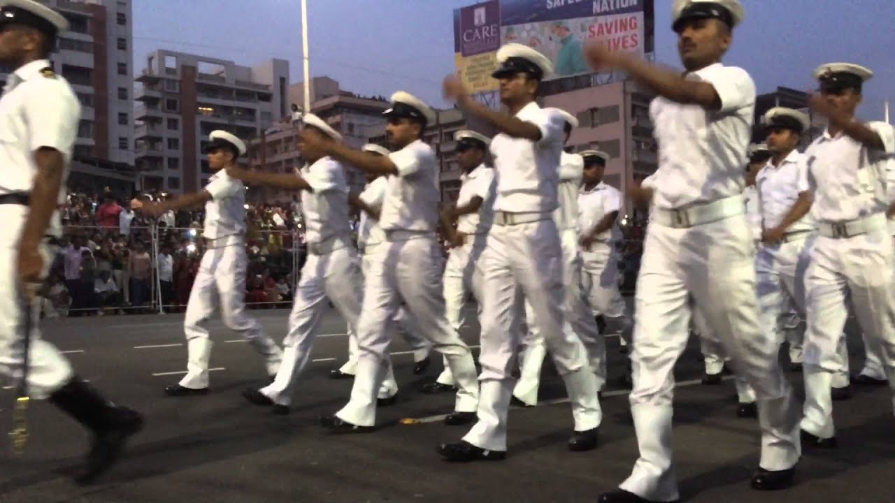 International fleet review 2016 dress rehearsals HD - YouTube