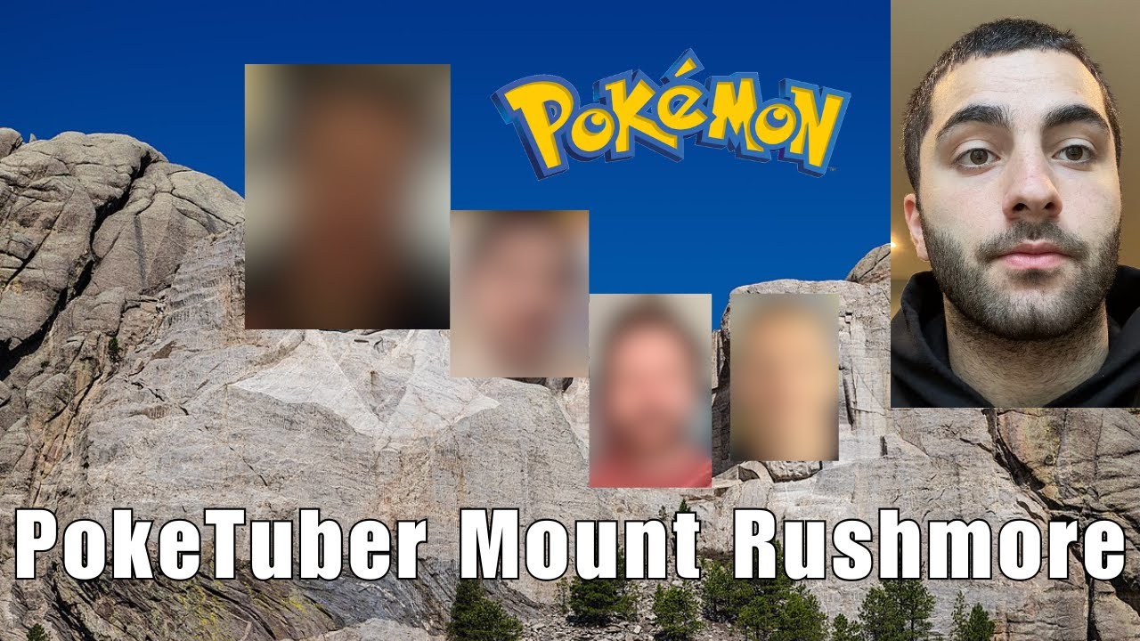 Top 4 Pokemon YouTubers You Should Be Watching in 2025 - YouTube