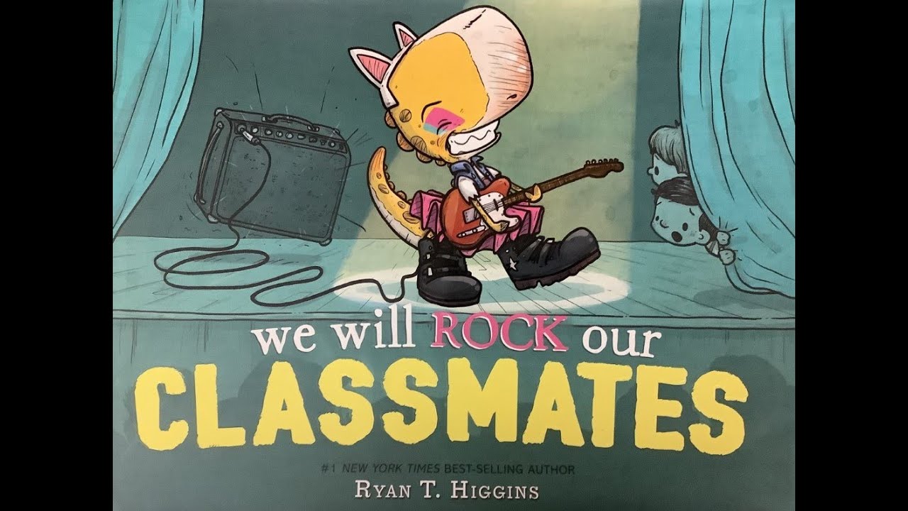 Mrs. Monica's Library 2020-2021 Episode #4 - YouTube