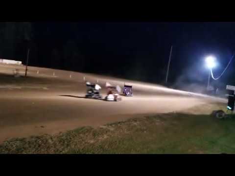 Flat Run Speedway _ Flat Run Wings _ Darian DeLattre _ September 21 ...
