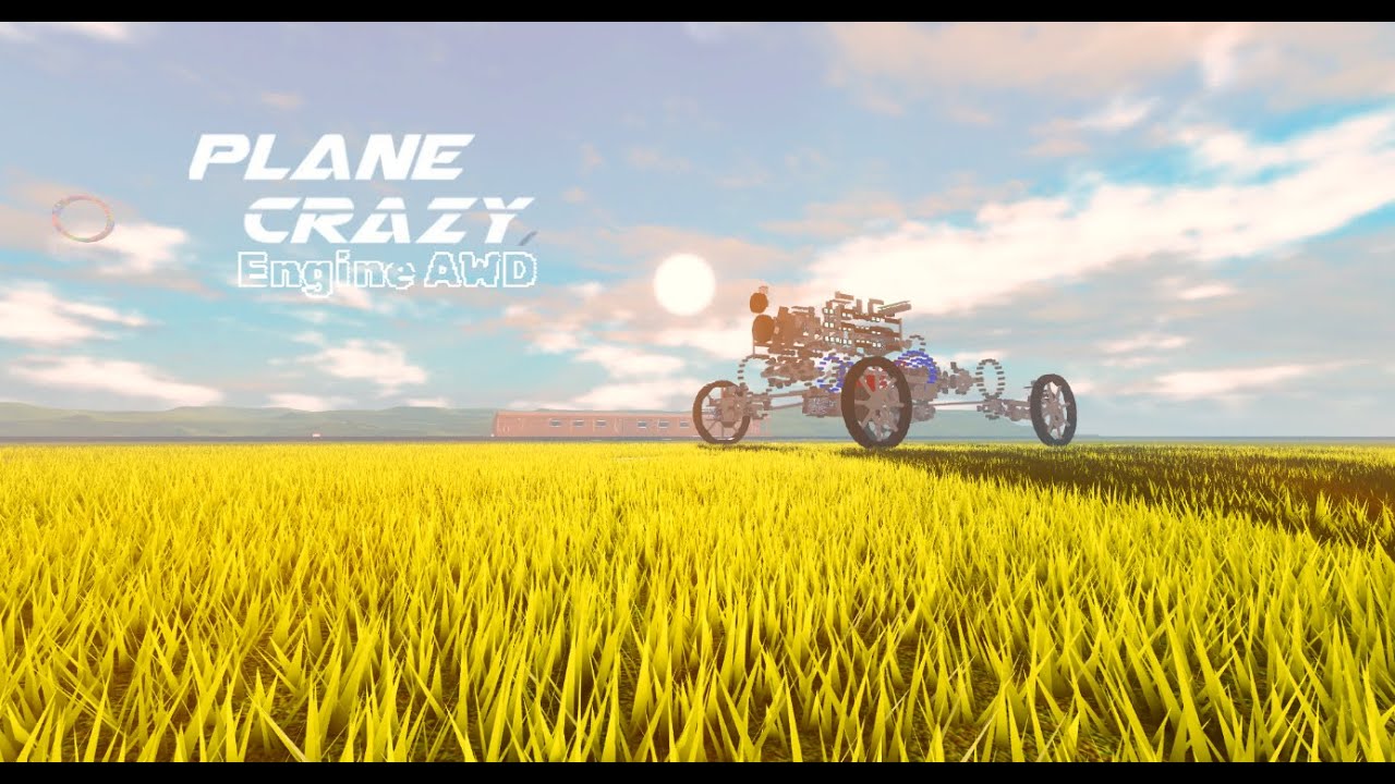 Advanced AWD Showcase |Plane Crazy - YouTube
