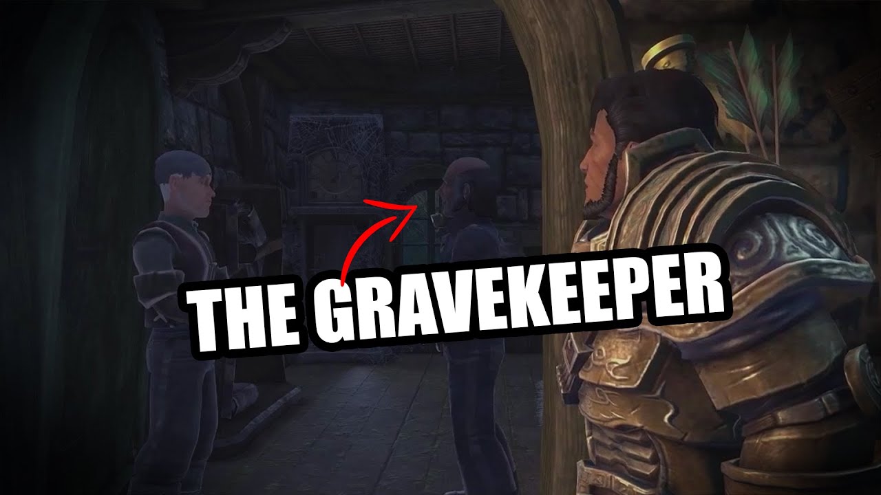 Nostro's Armor is the Key! | Fable Ep. 24 - YouTube