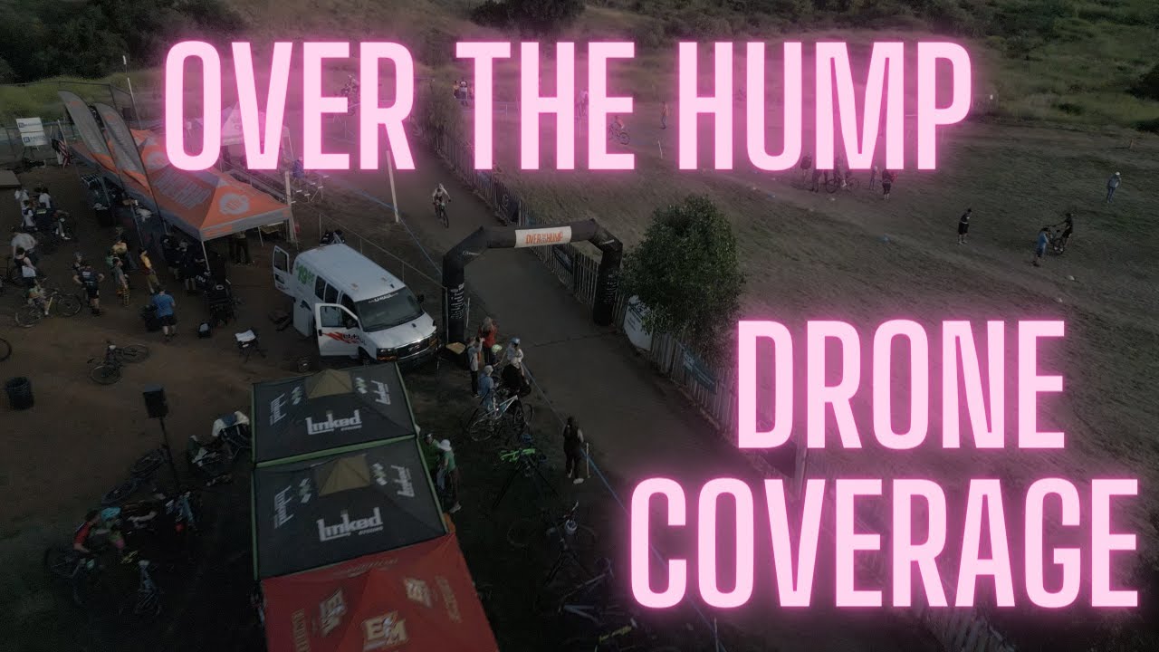 Over The Hump Drone Coverage - YouTube