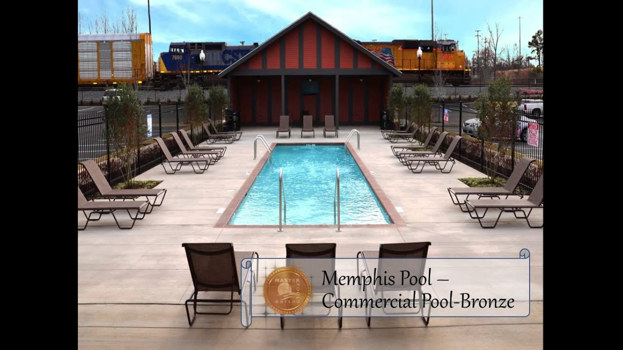 Memphis Pool 2014 Awards Video - YouTube