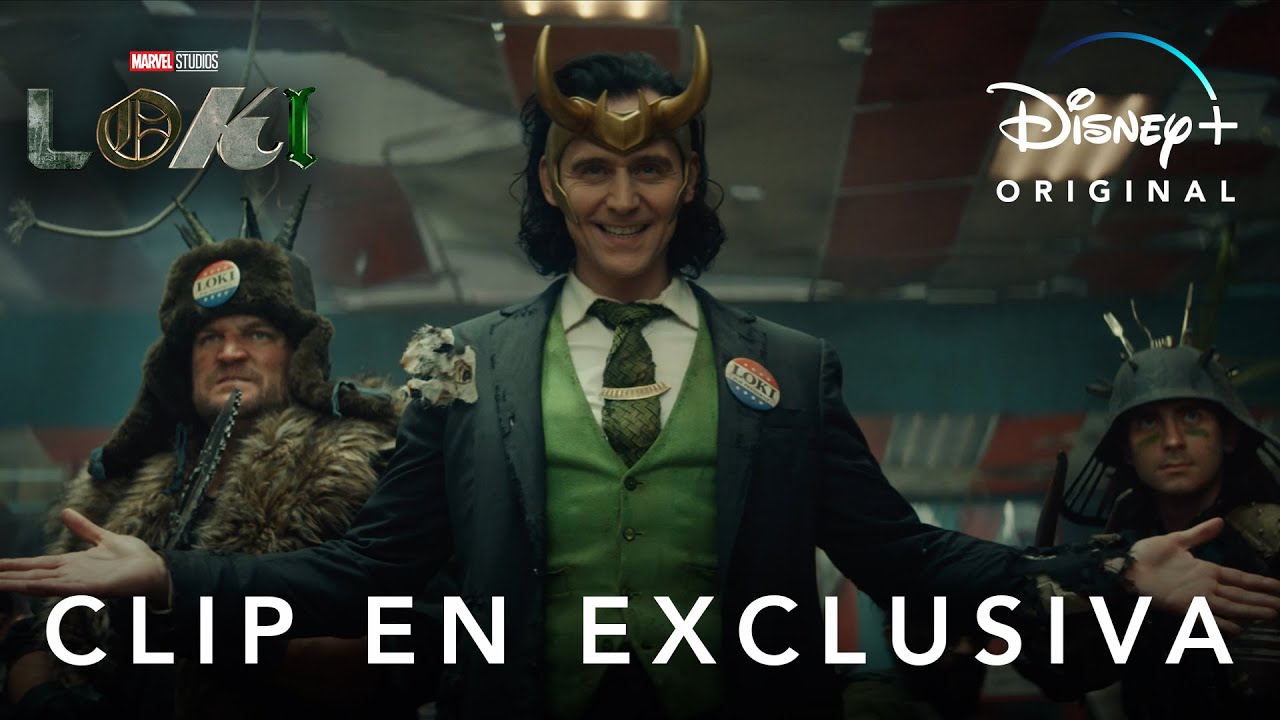 Loki | Tráiler oficial en español | Disney+ - YouTube
