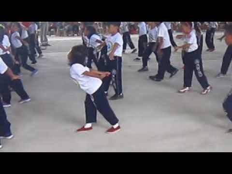 Zumba Presentation - by SIS Grades 1 & 2 - YouTube