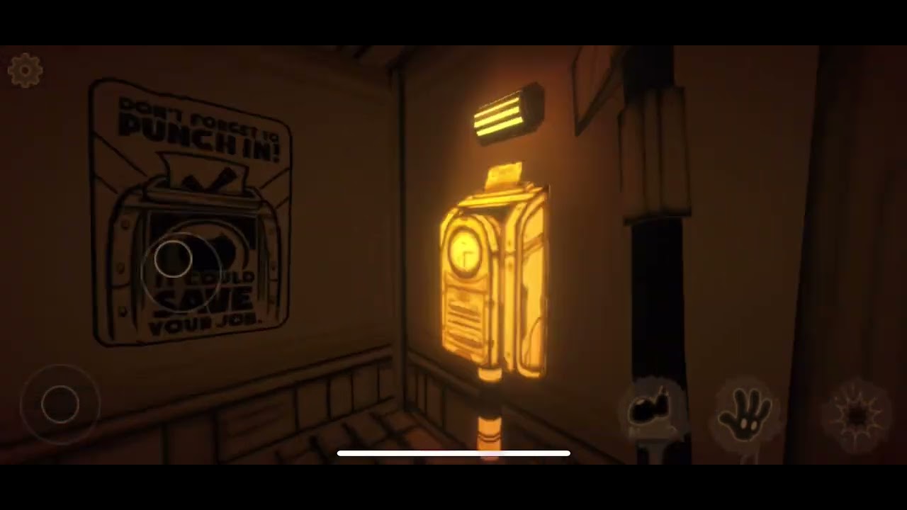 Ep 2 Bendy Chapter 2 Part 1 - YouTube