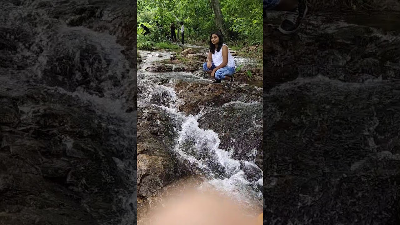 Somnath waterfall - YouTube