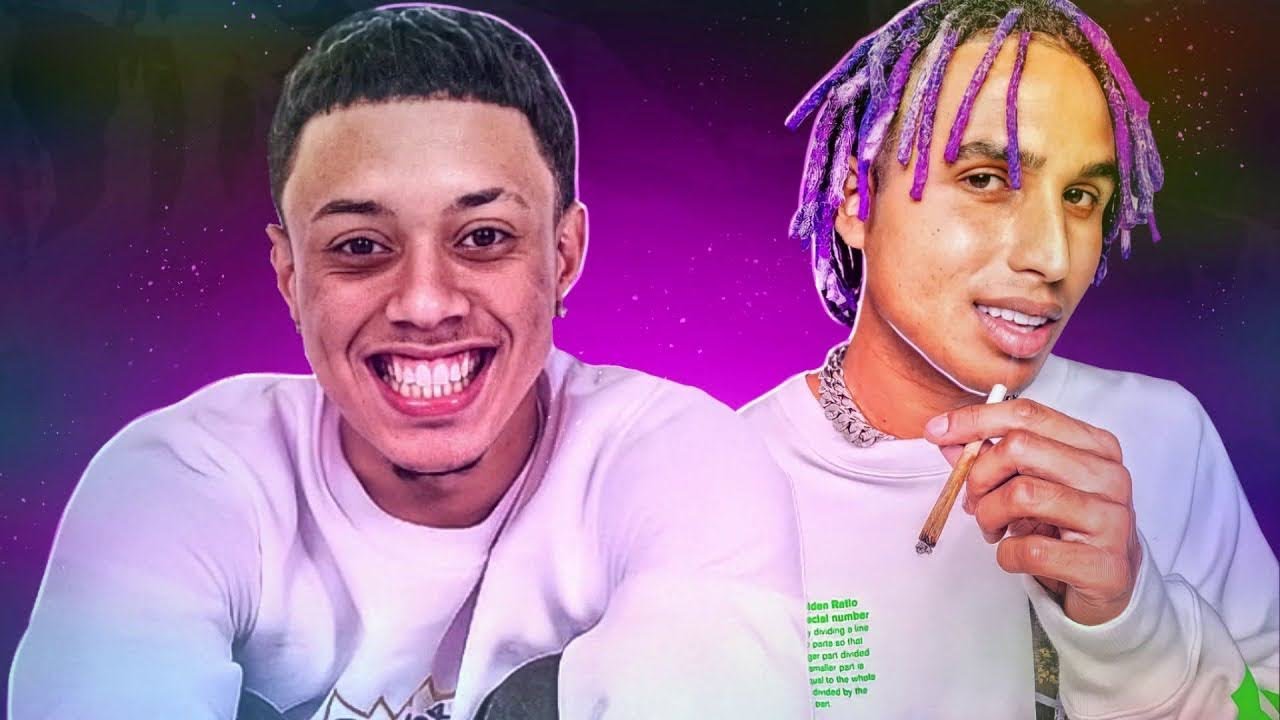 Teto - M4 ft. Matuê (letra) - YouTube