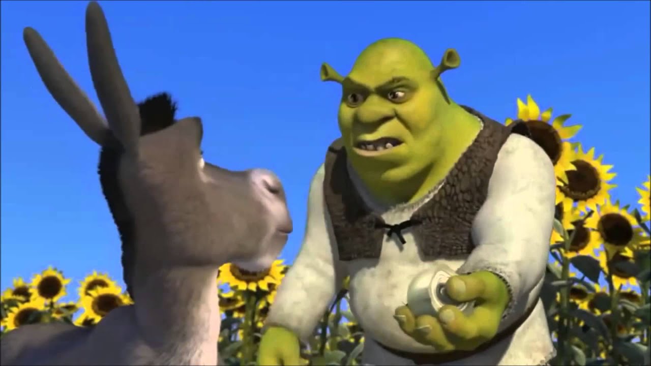 Ogres have layers (Youtube Poop) - YouTube