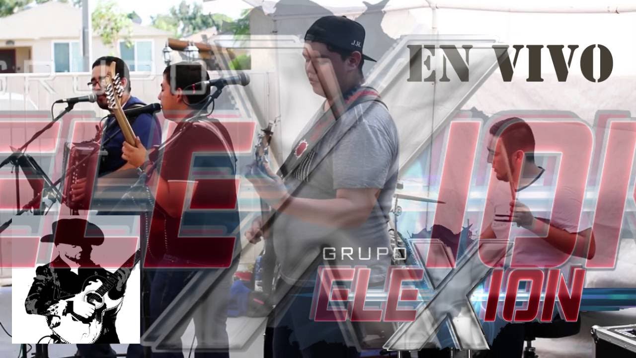 Grupo Elexion "Mix #2" 2016 - YouTube
