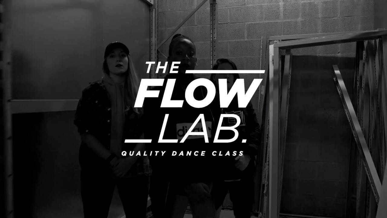 The Flow Lab Company - "CUT DEM OFF" - Aurore D.I.N.O Choreography ...