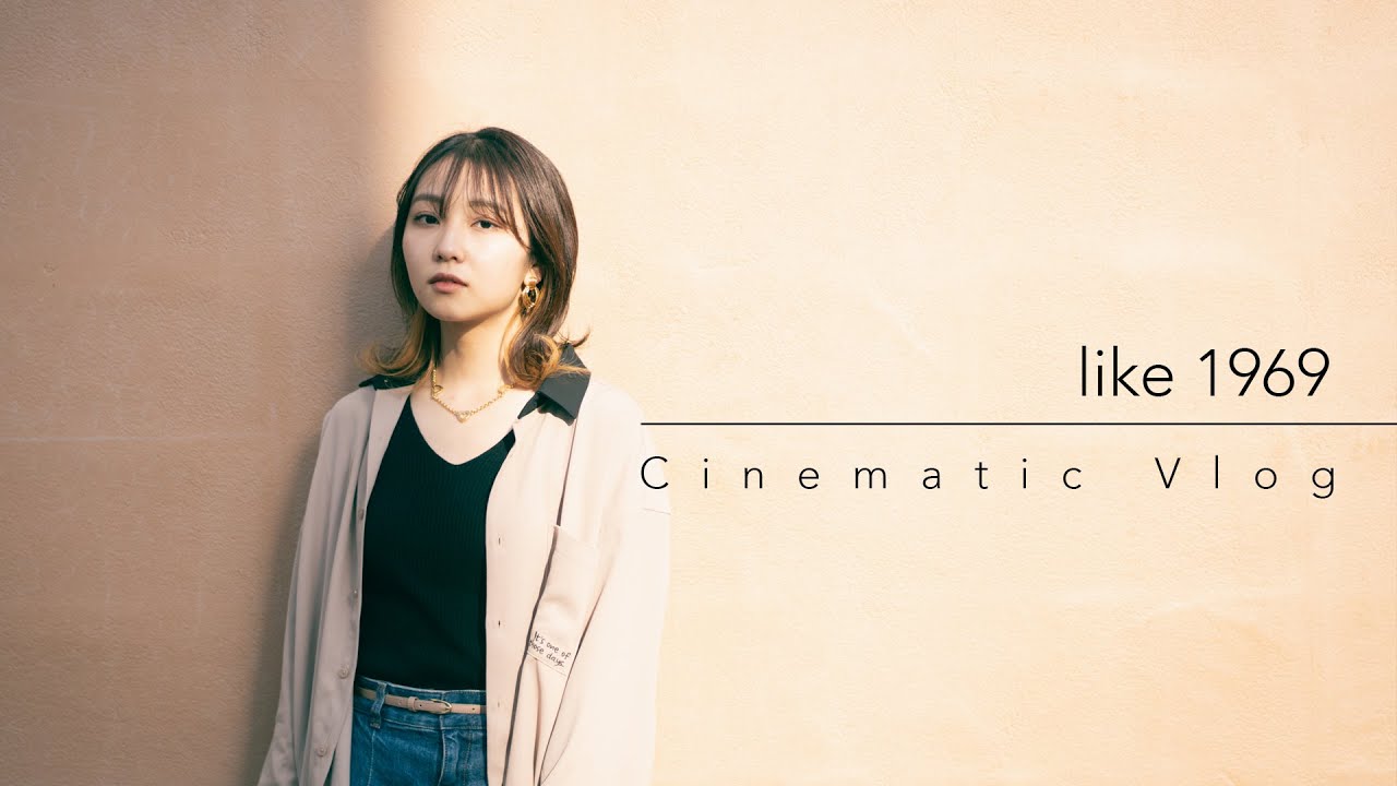 4K ｜ cinematic vlog ｜ portrait movie ｜ filmed by α7iii , FE 35mm F1.8 ...