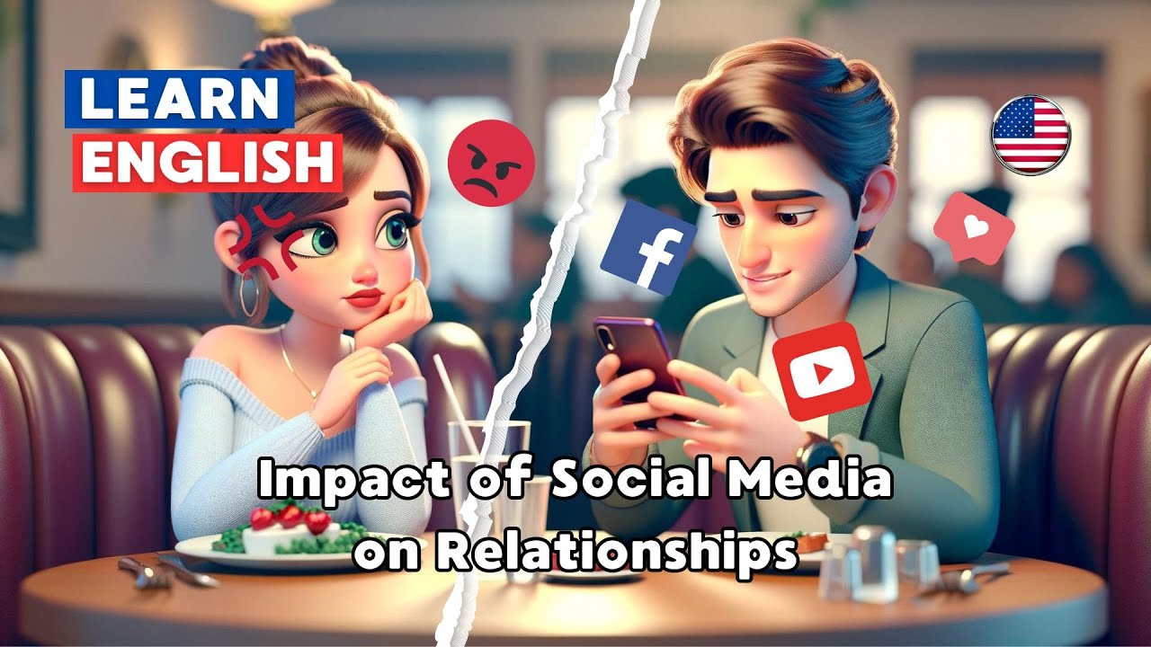 English Listening & Speaking | B1 (Level 3-4) | Social Media ...