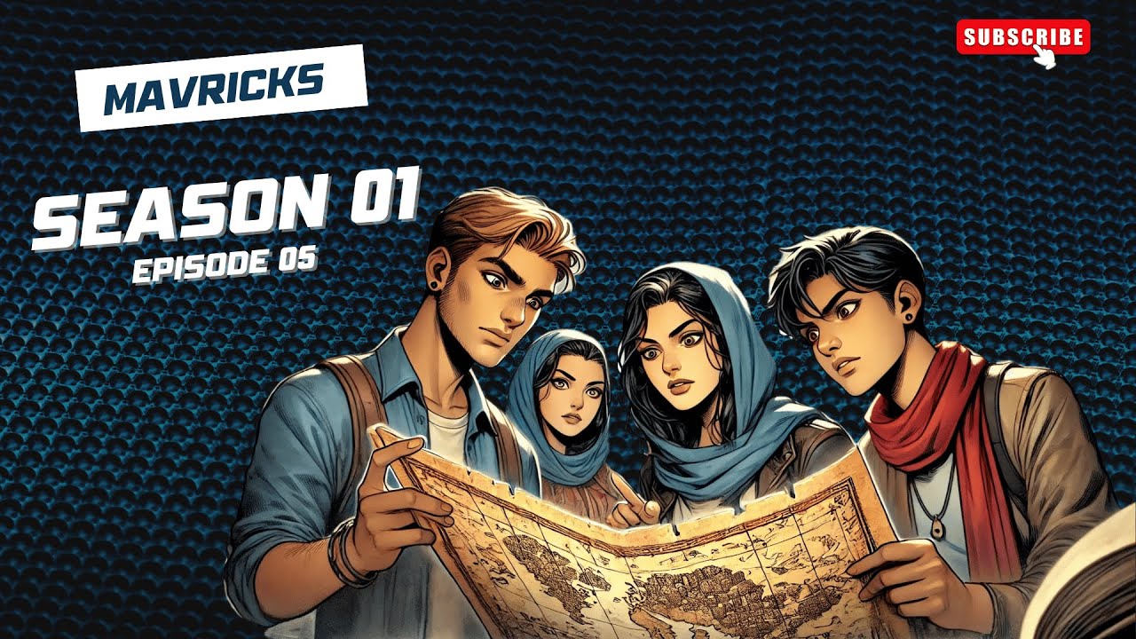 🎬 The Mavricks || Season 01|| Episode 05🎬 - YouTube