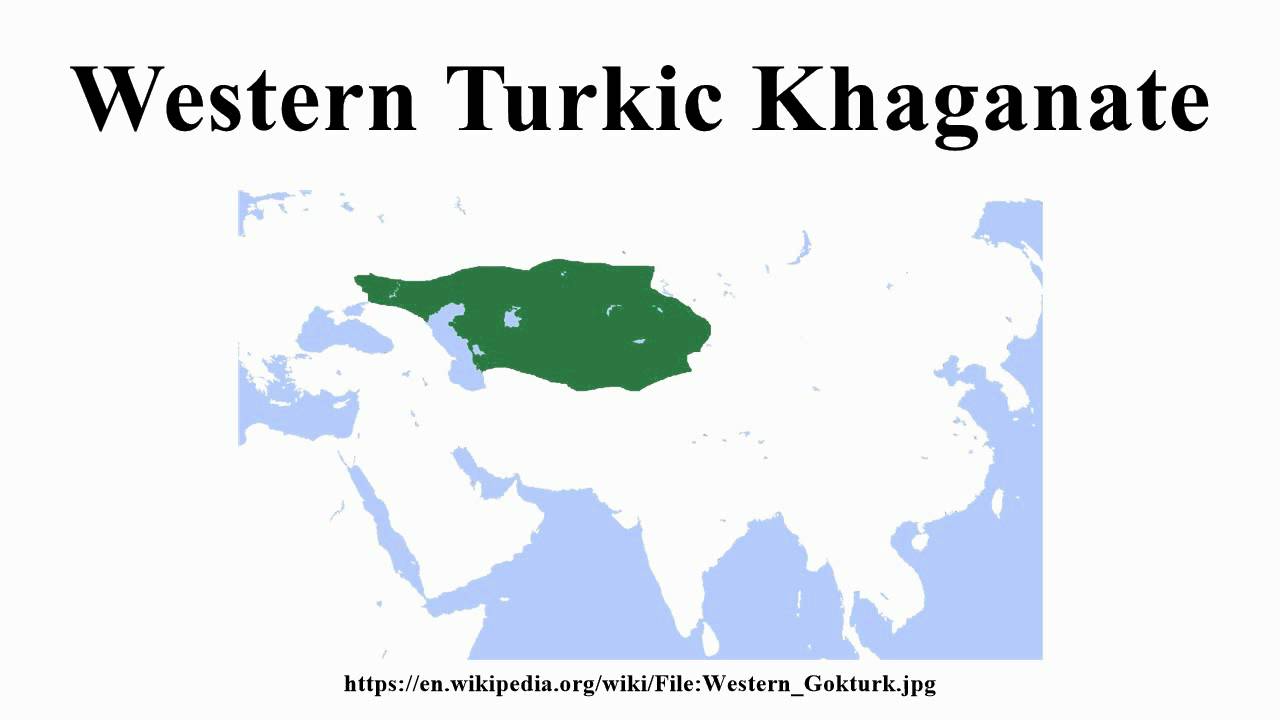 Western Turkic Khaganate - YouTube