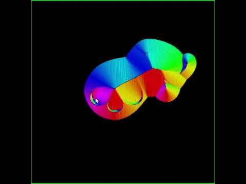 Sand simulation C++ / SFML - YouTube