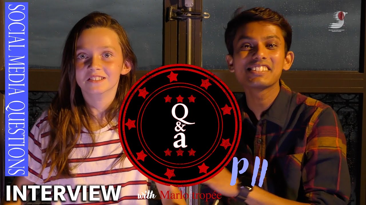 Q & a with Marlo Tropée - P2 - YouTube