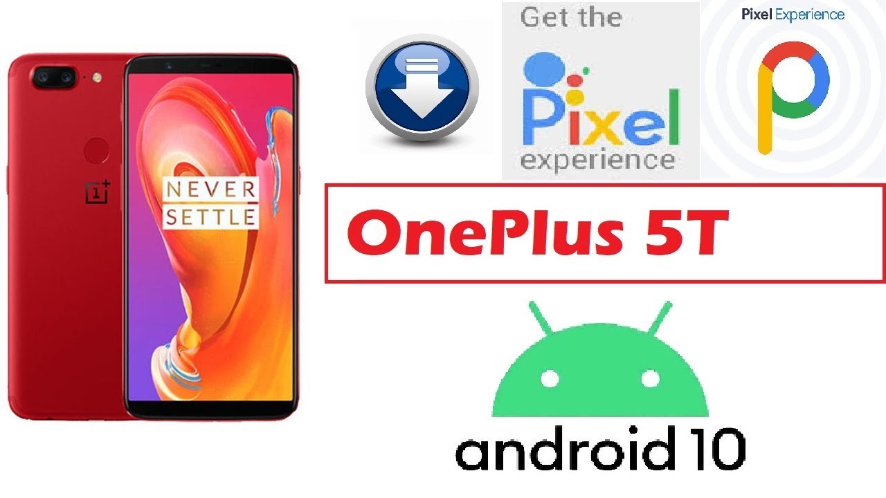 Pure Stock Android [ROM] for OnePlus 5T - YouTube