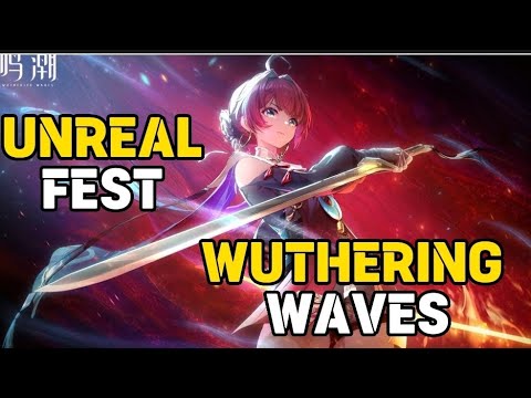 Wuthering Waves New Teaser Gameplay Trailer - YouTube