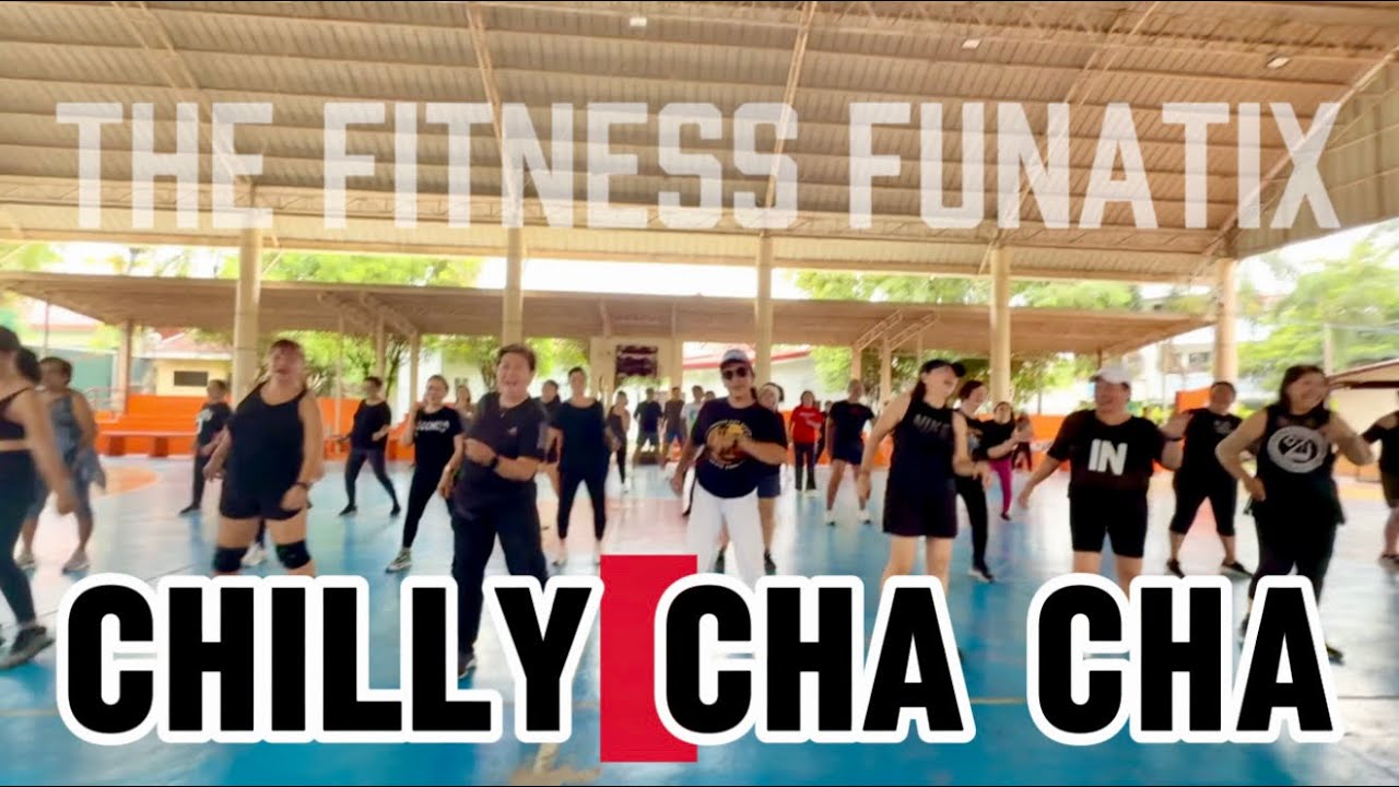 CHILLY CHA CHA | Zumba Dance Fitness | The Fitness Funatix - YouTube